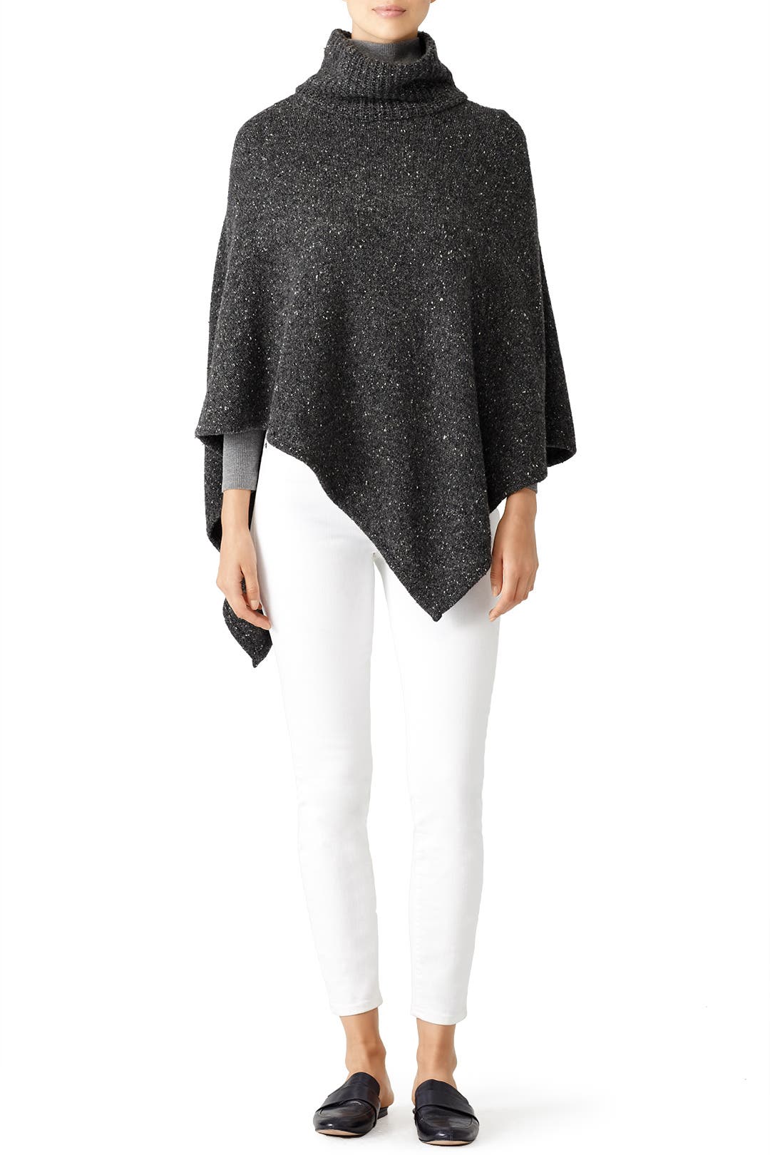 Haesel C Poncho by Joie | Rent the Runway