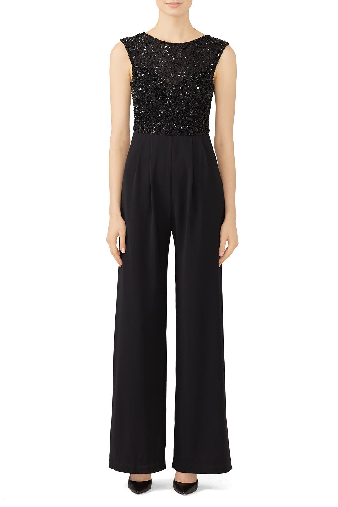 Celia Combo Jumpsuit by Parker | Rent the Runway