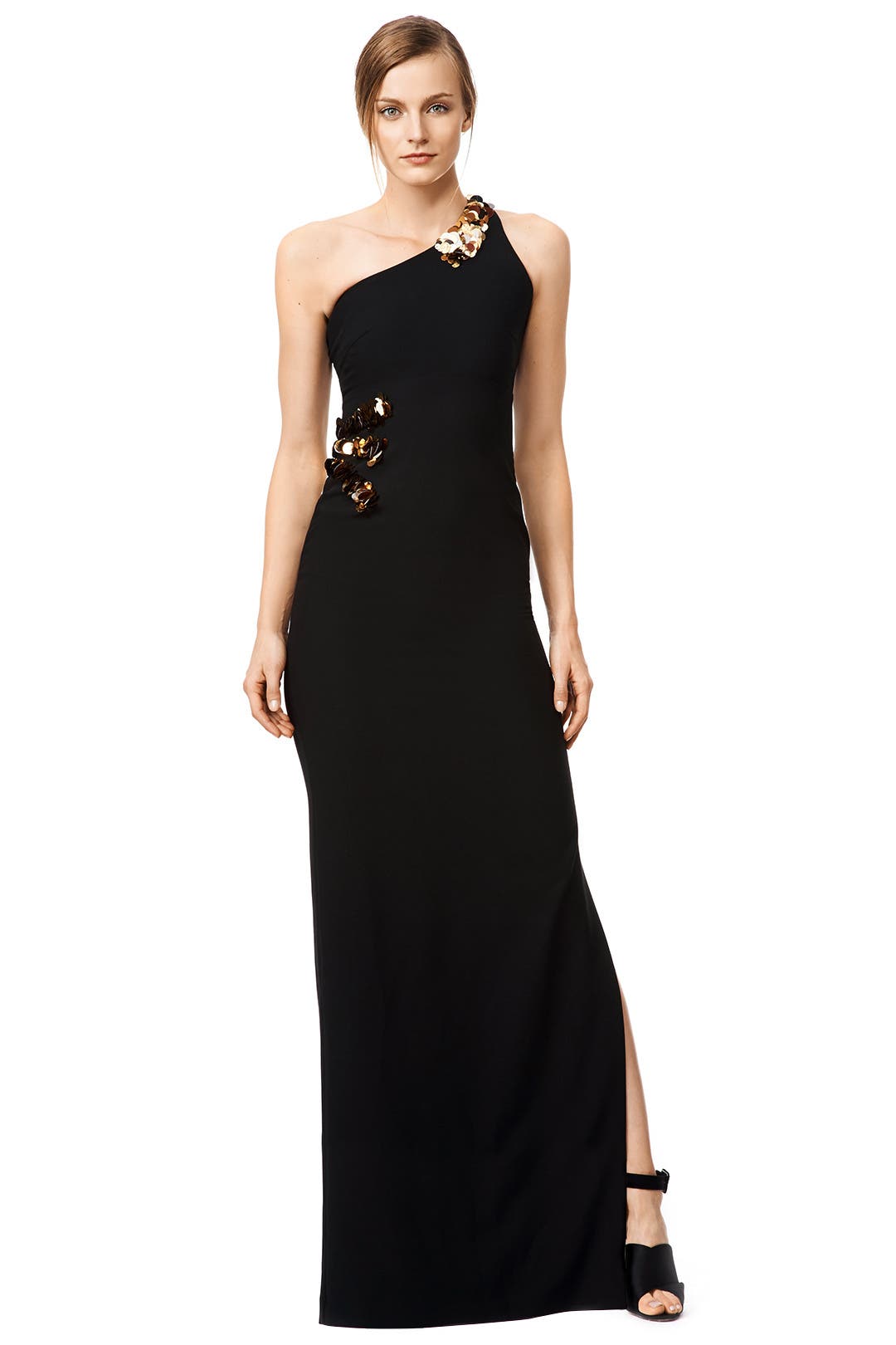 Trimming Gown by Raoul | Rent the Runway