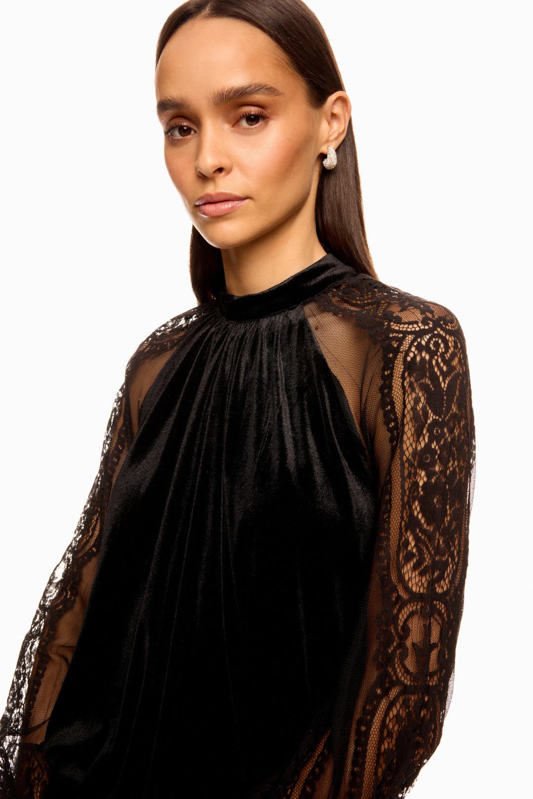 Natalie Top by Area Stars | Rent the Runway