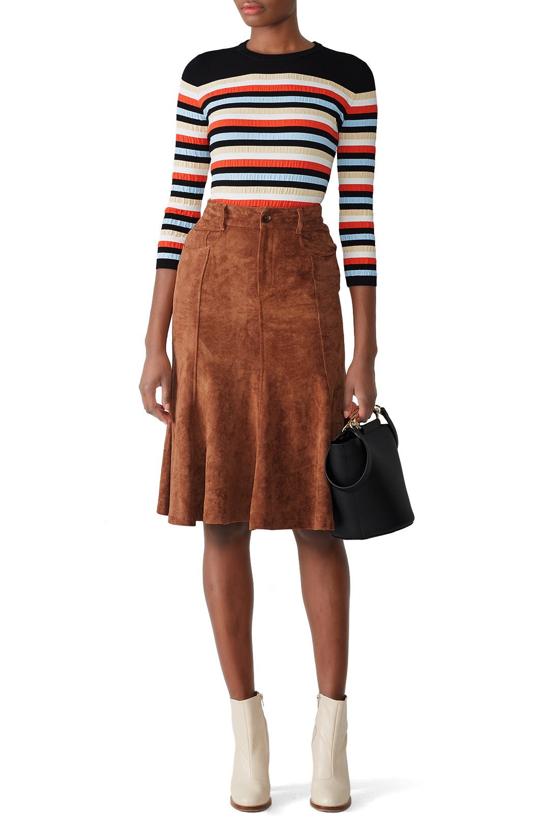 Prima Top by Shoshanna | Rent the Runway