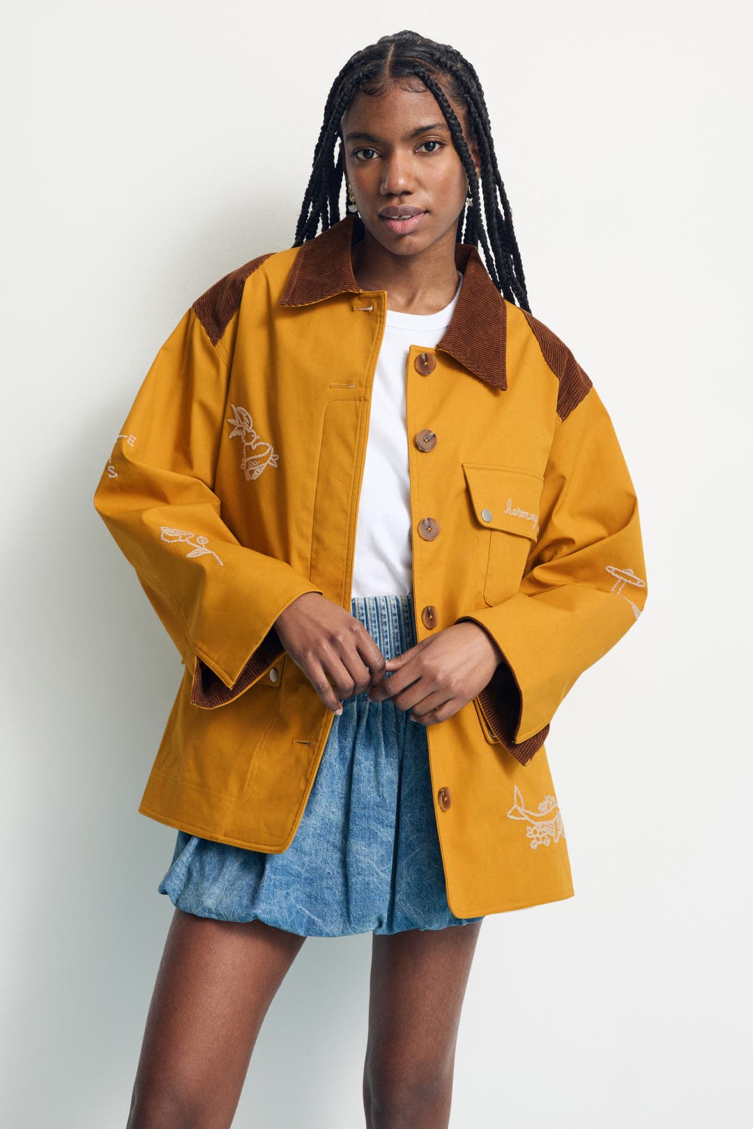 Clyde Lighthouse Jacket by Sea New York | Rent the Runway