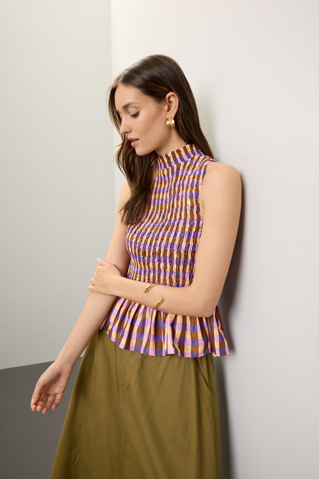 Odie Top by Marie Oliver | Rent the Runway