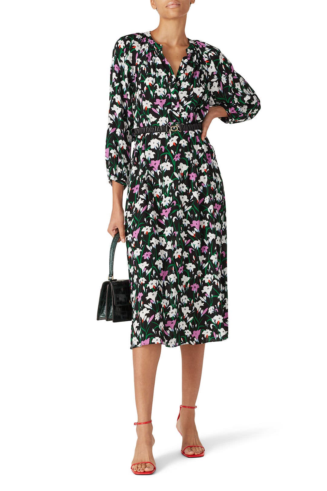 Cecelia Dress by Veronica Beard | Rent the Runway