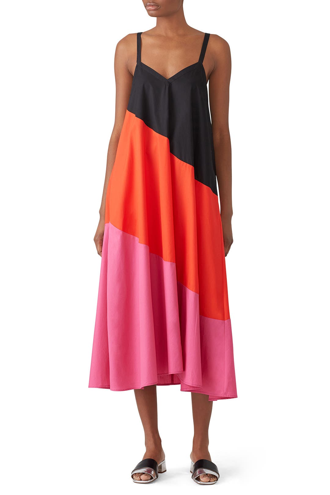 Trio Fiesta Dress by VEDA | Rent the Runway