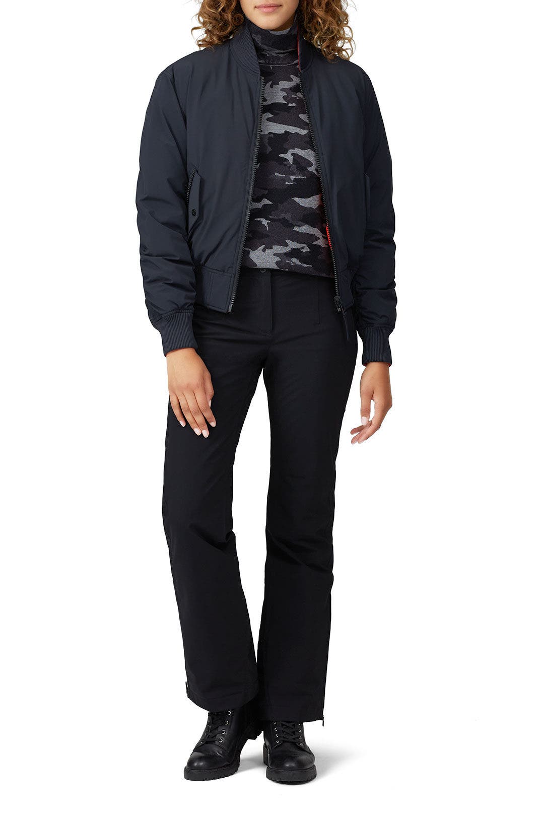 Team Aztech Ski Pants by Aztech Mountain | Rent the Runway