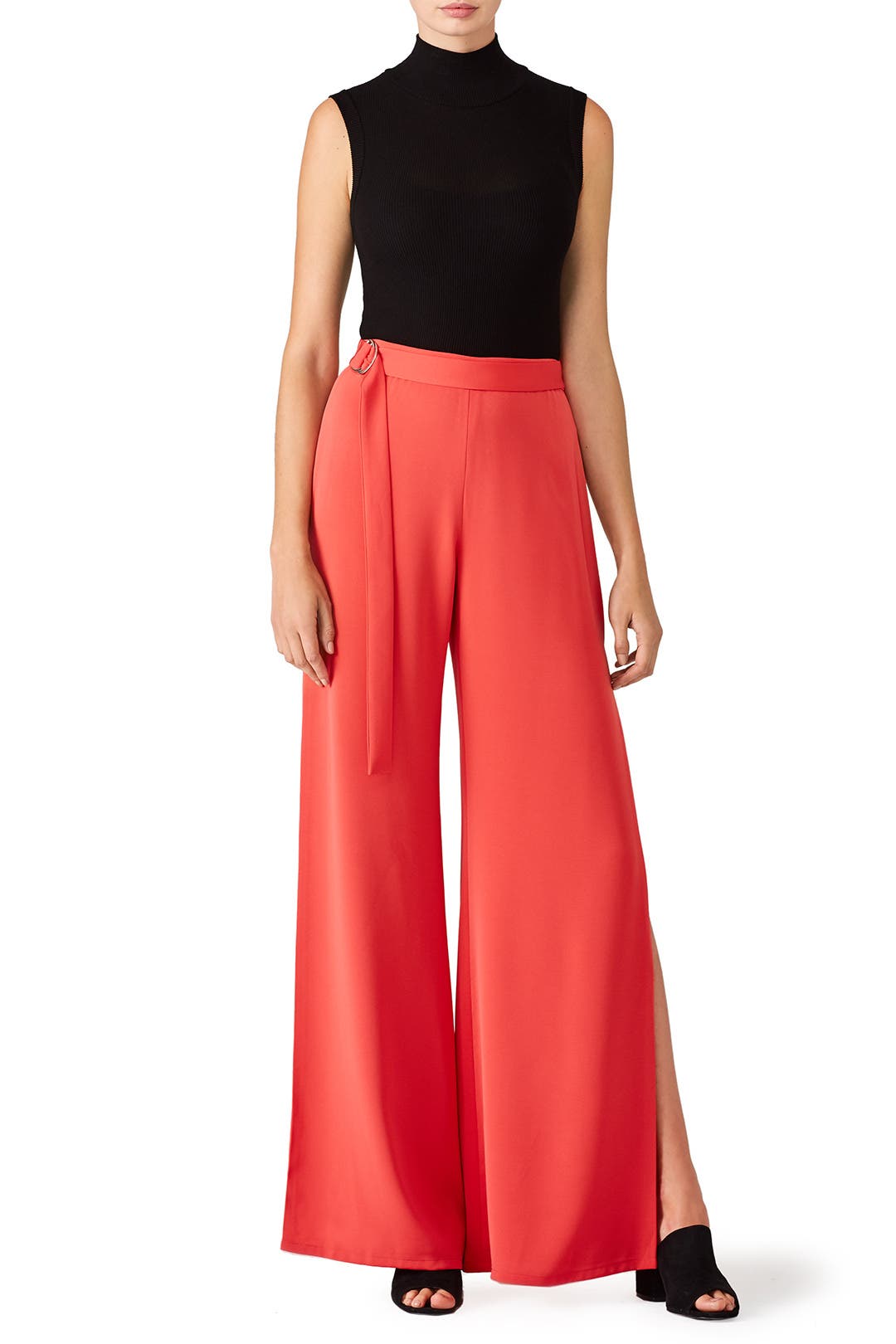 Pink Lolette Pants by Alexis | Rent the Runway