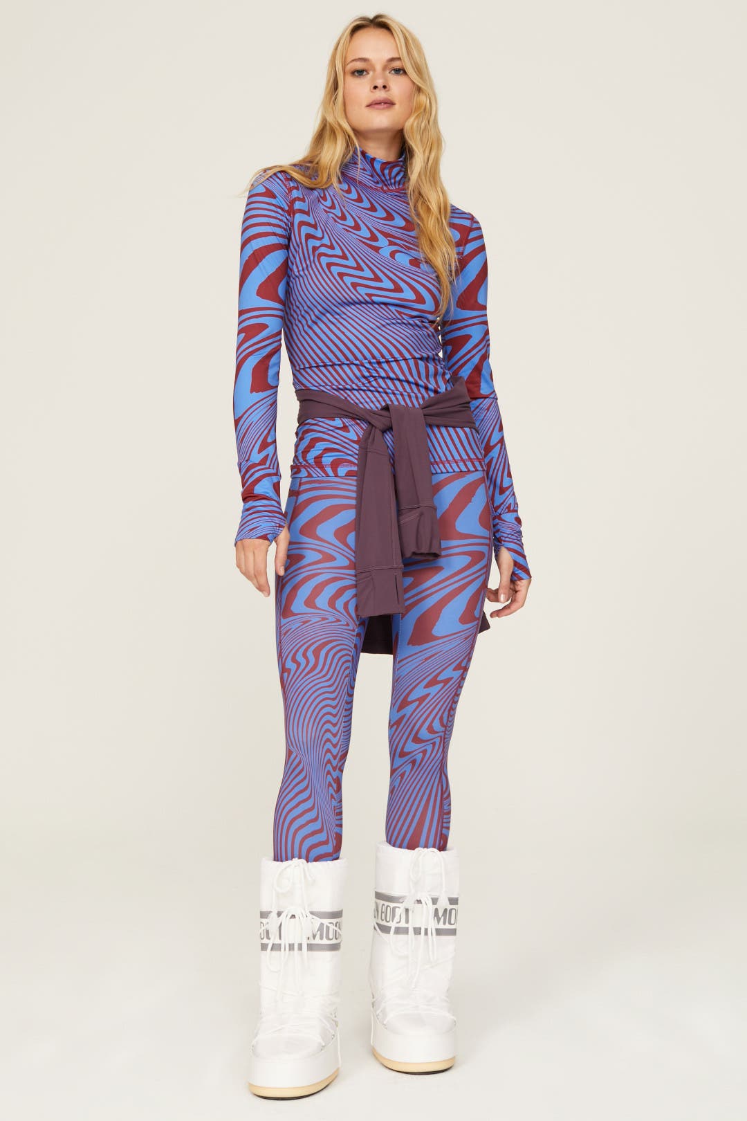 Next To Skin Top by Aztech Mountain | Rent the Runway