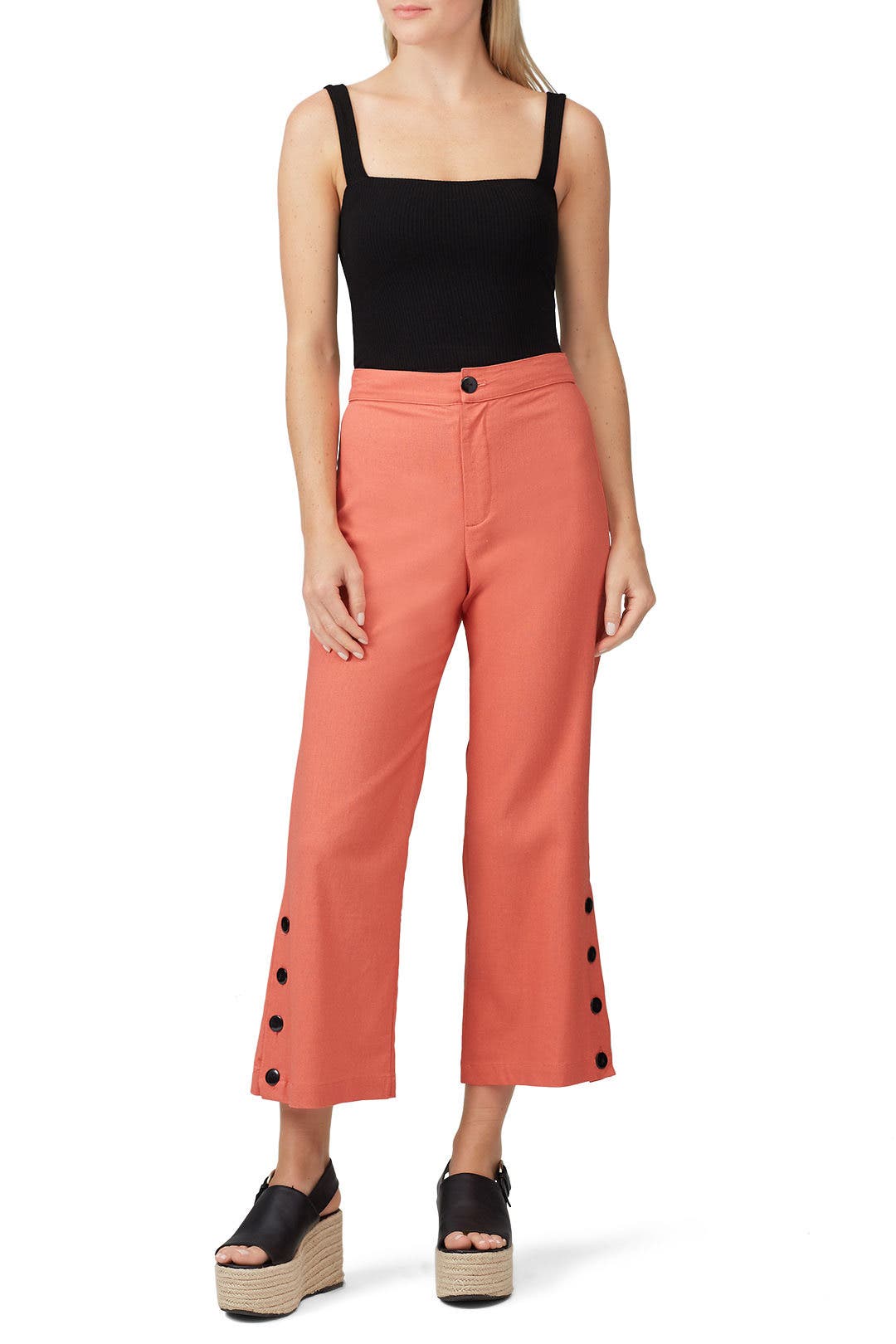Tami Pants by Flynn Skye | Rent the Runway