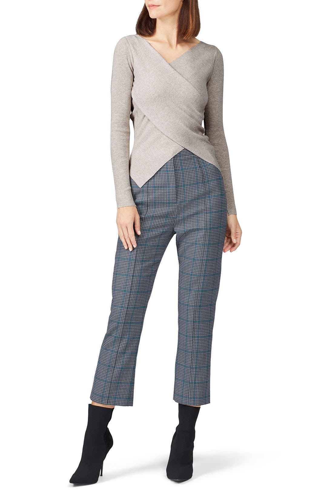 Ali Sweater by Brochu Walker | Rent the Runway