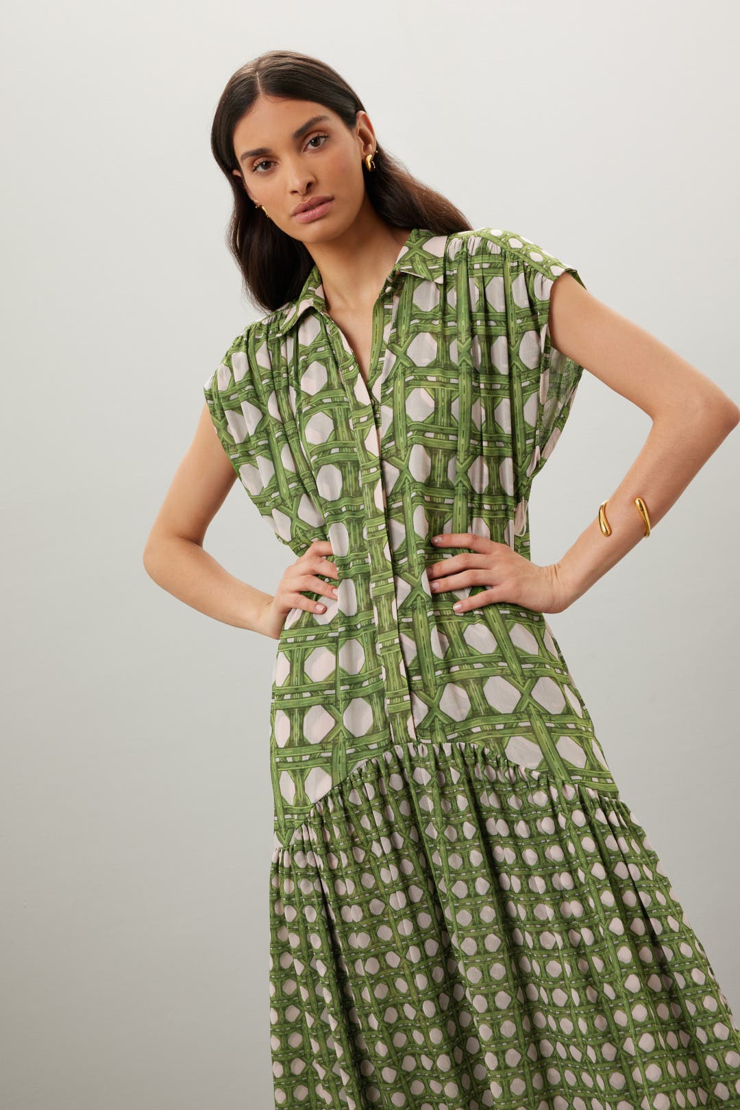 Laura Dress by MISA Los Angeles | Rent the Runway