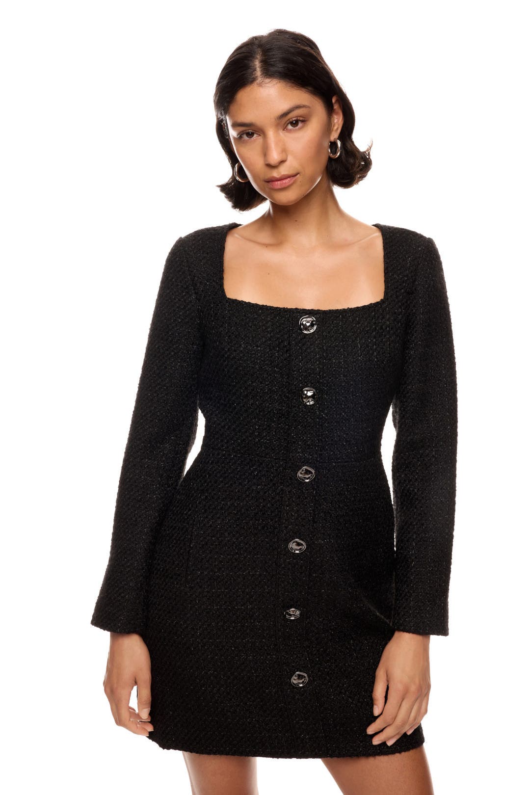 Tweed Mini Dress by Jason Wu x RTR | Rent the Runway