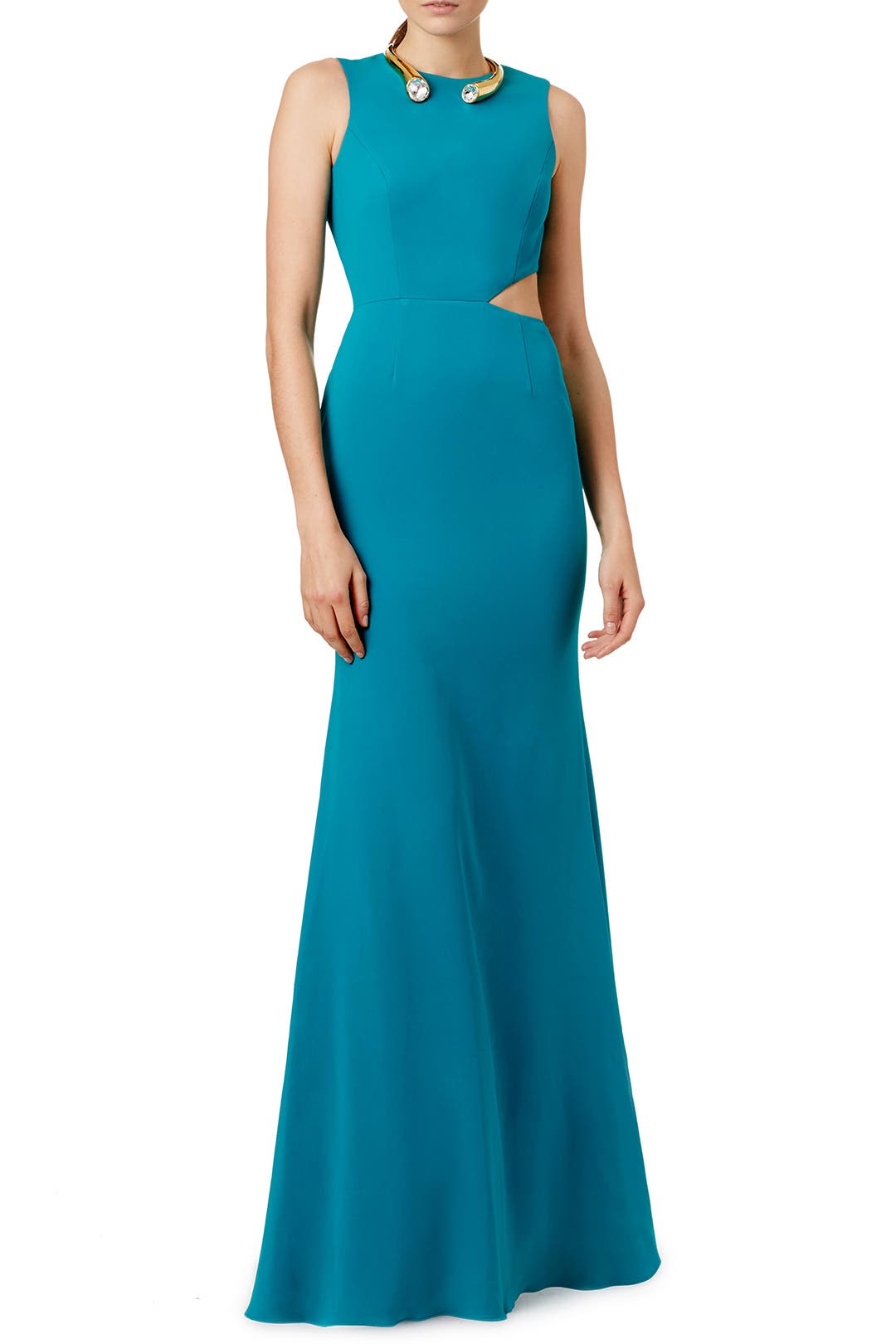 Caught in View Gown by Jay Godfrey | Rent the Runway