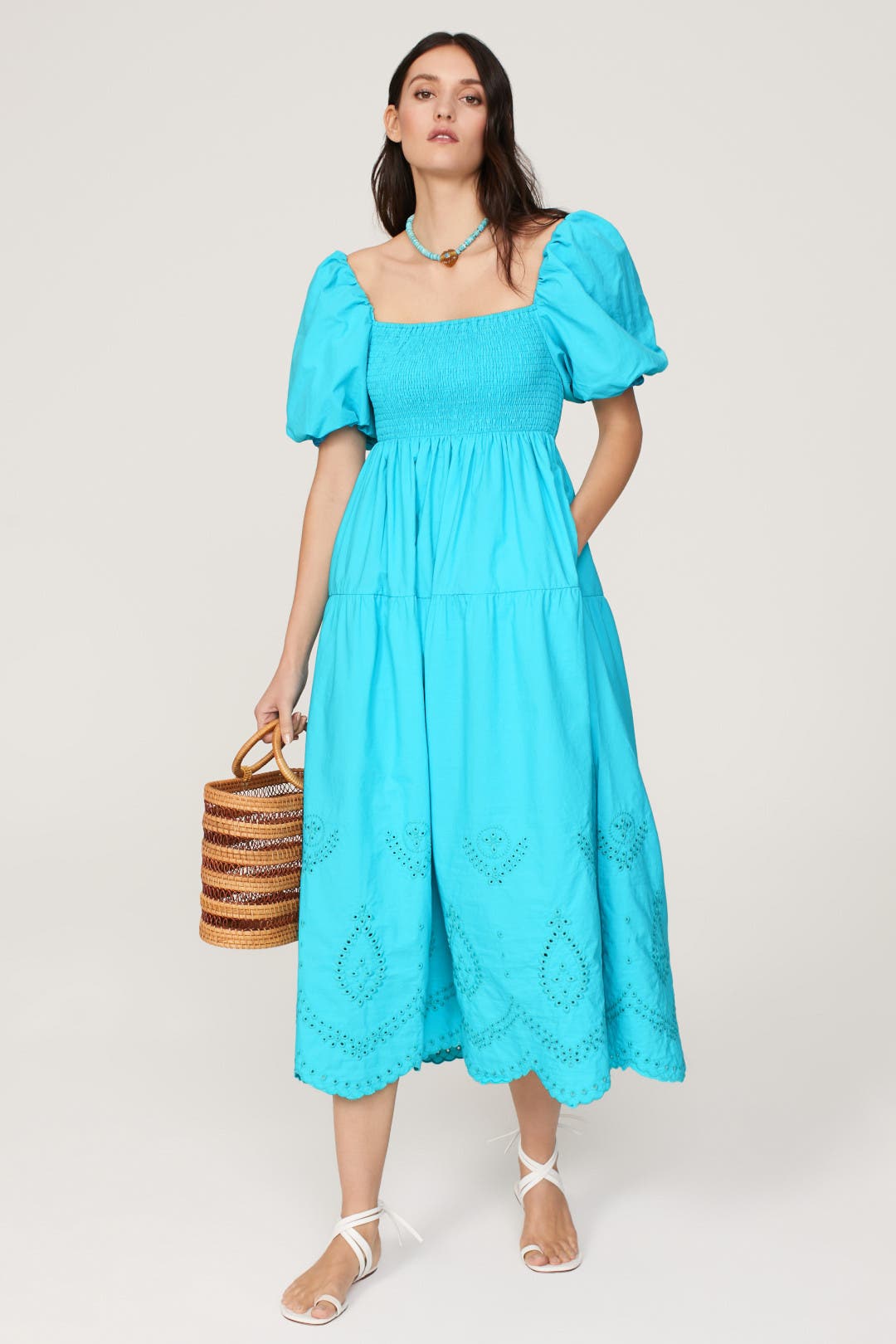 River Dress by Line + Dot | Rent the Runway