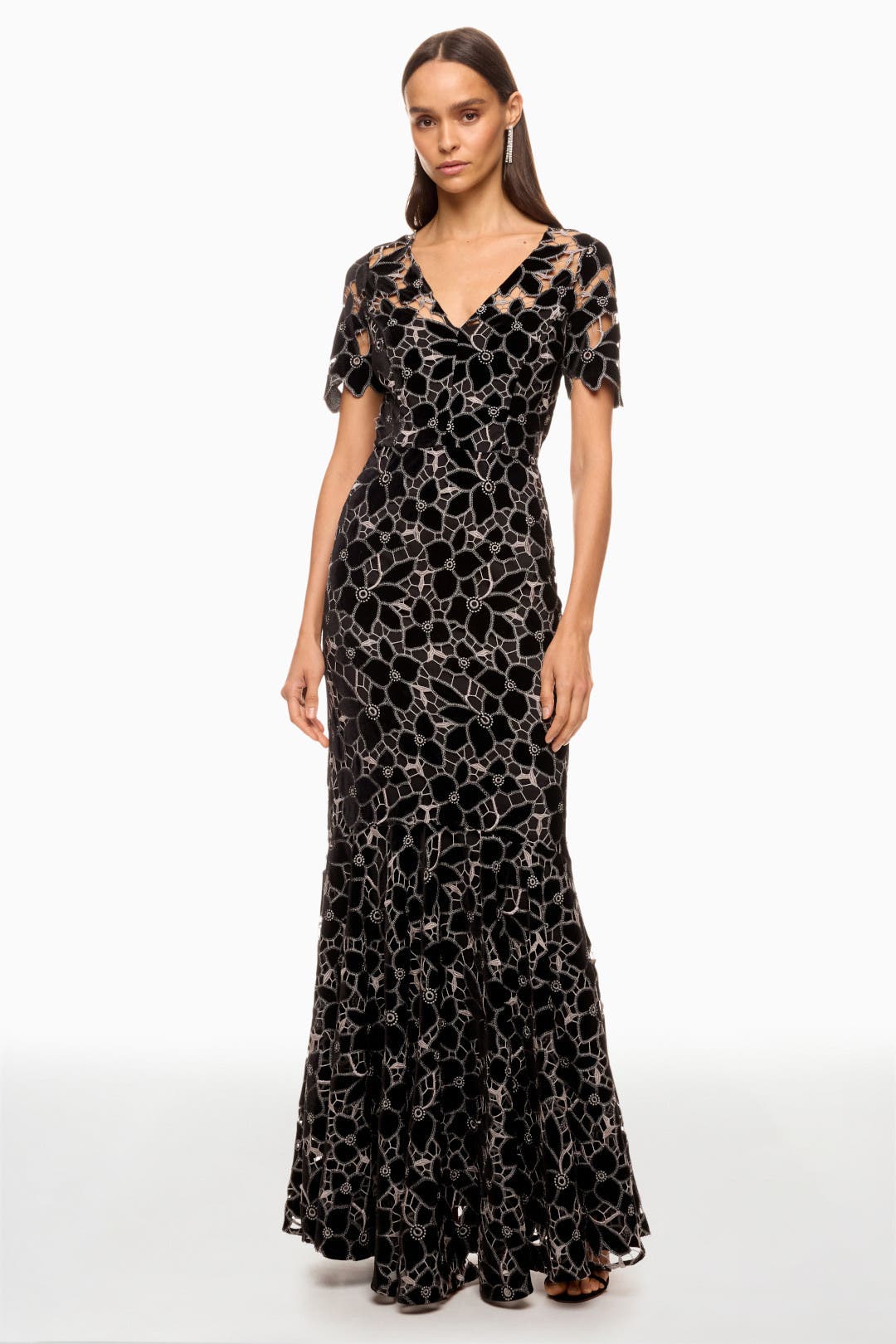 Fiona Gown by Shoshanna | Rent the Runway