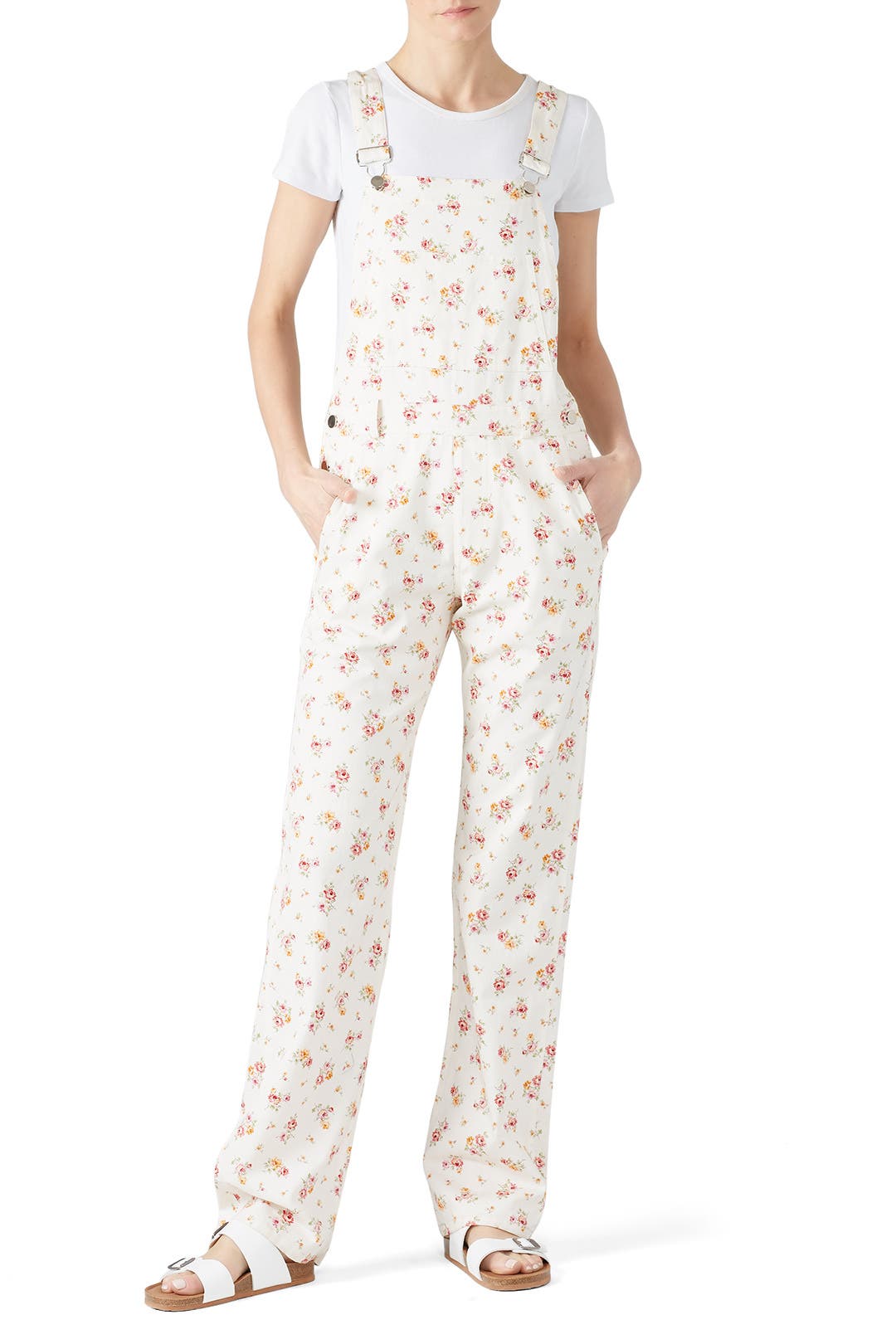 Diego Overalls by Petersyn | Rent the Runway