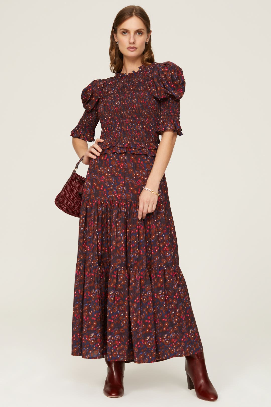 Ilana Ikat Dress by Sea New York | Rent the Runway