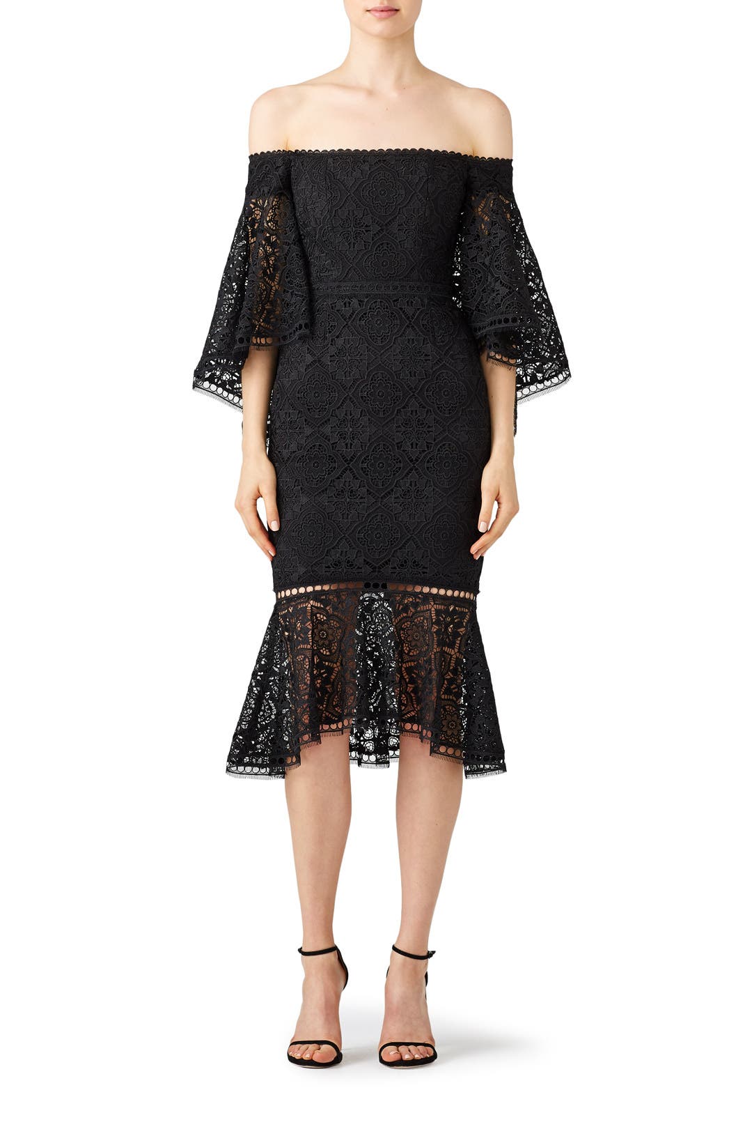 Moroccan Tile Dress by Nicholas | Rent the Runway