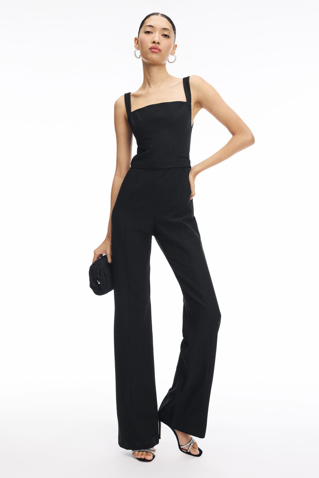 Zorach Jumpsuit by Black Halo | Rent the Runway