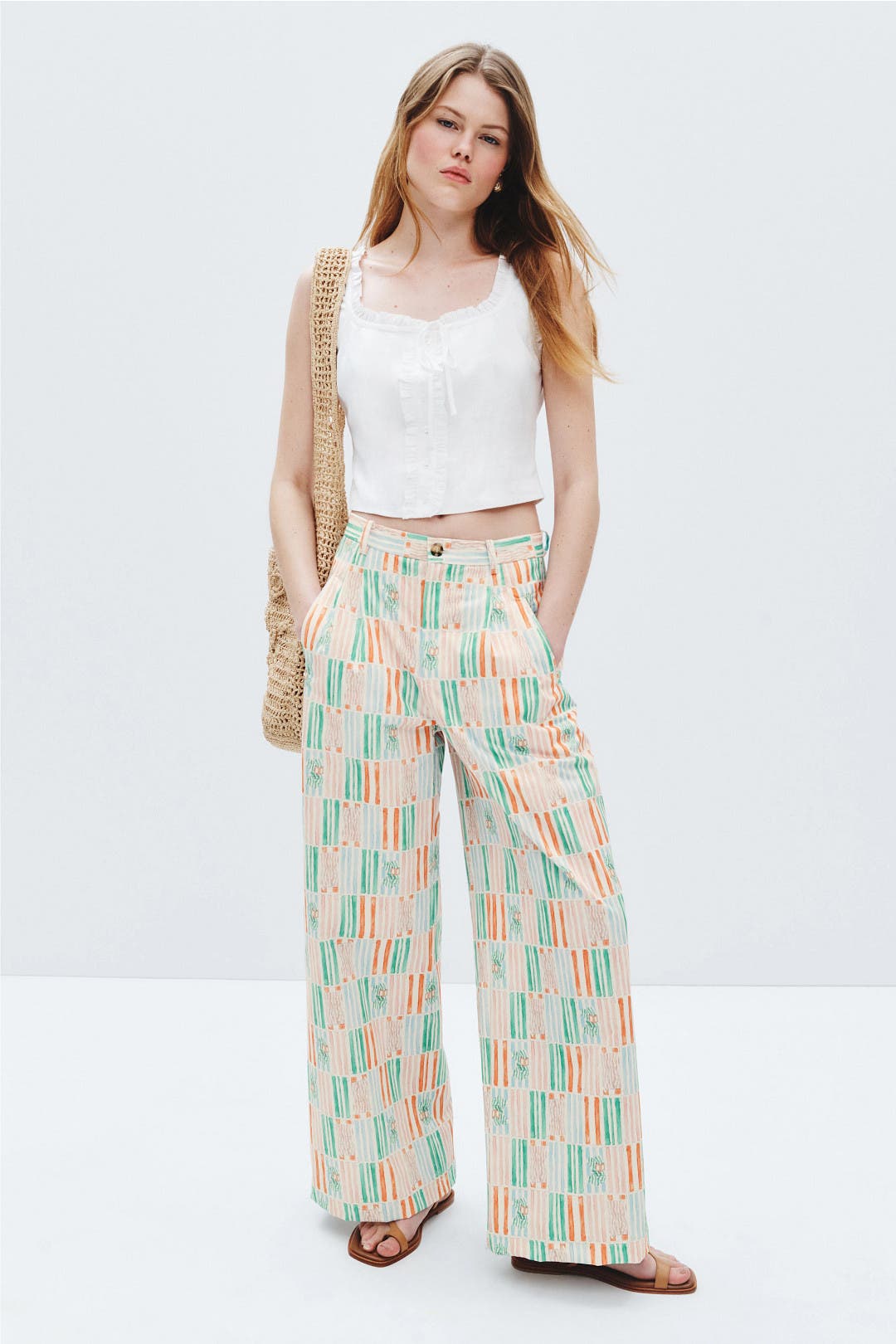 Rose Pants by Rachel Antonoff | Rent the Runway