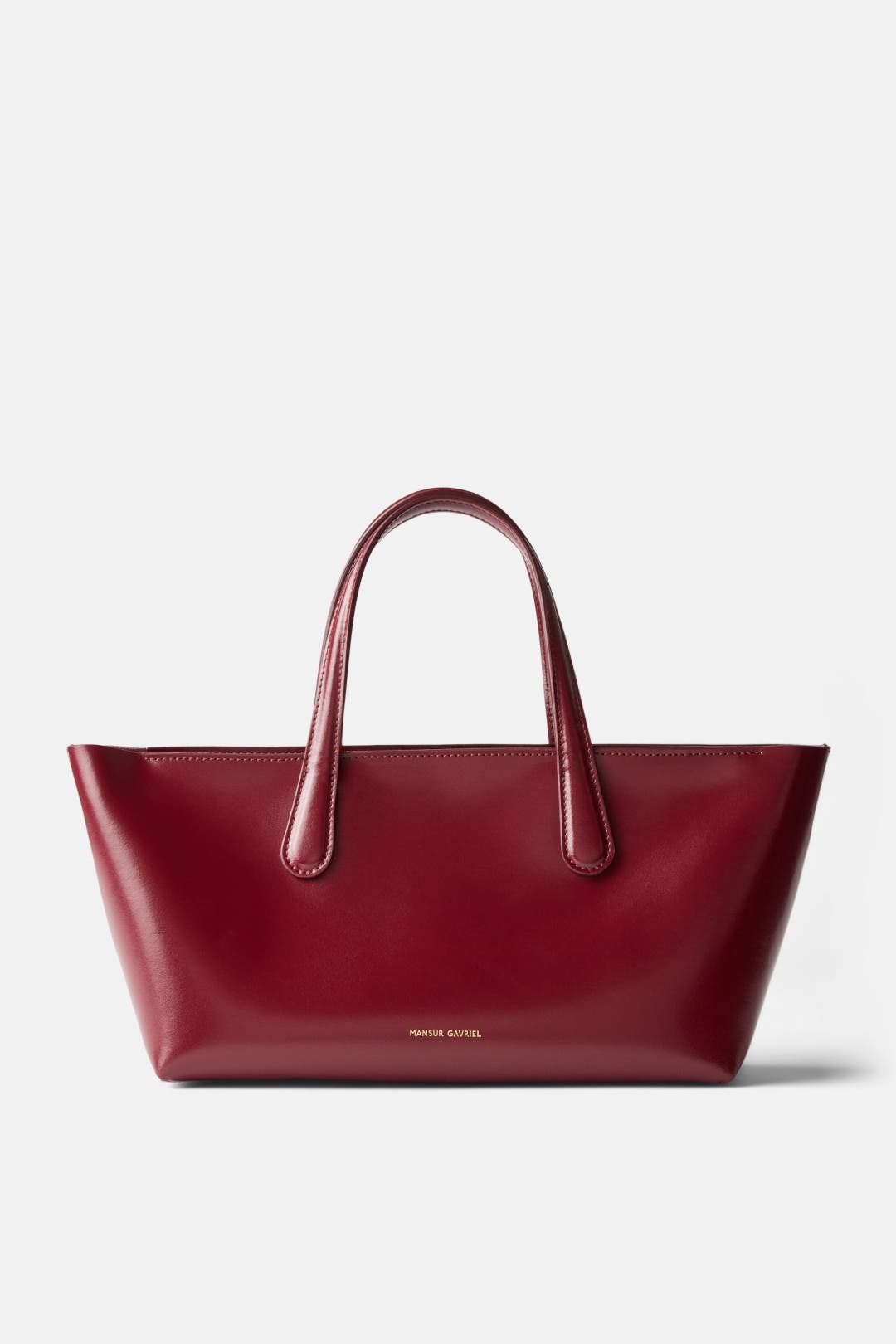 Red Mini Everyday Tote by Mansur Gavriel Accessories | Rent the Runway