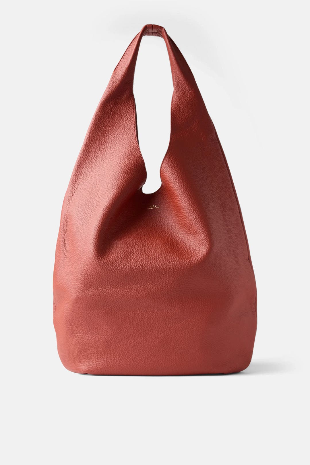 Le Neige Leather Hobo Bag by A.P.C. Accessories | Rent the Runway
