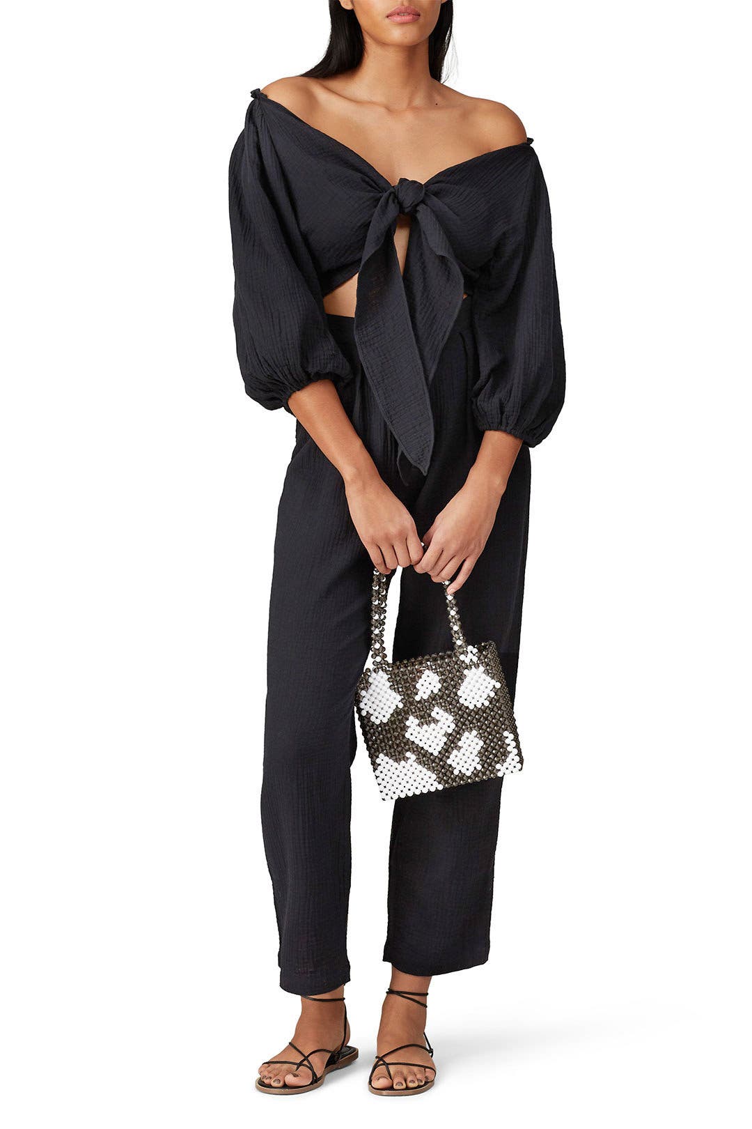 Tiff Top by Flynn Skye | Rent the Runway