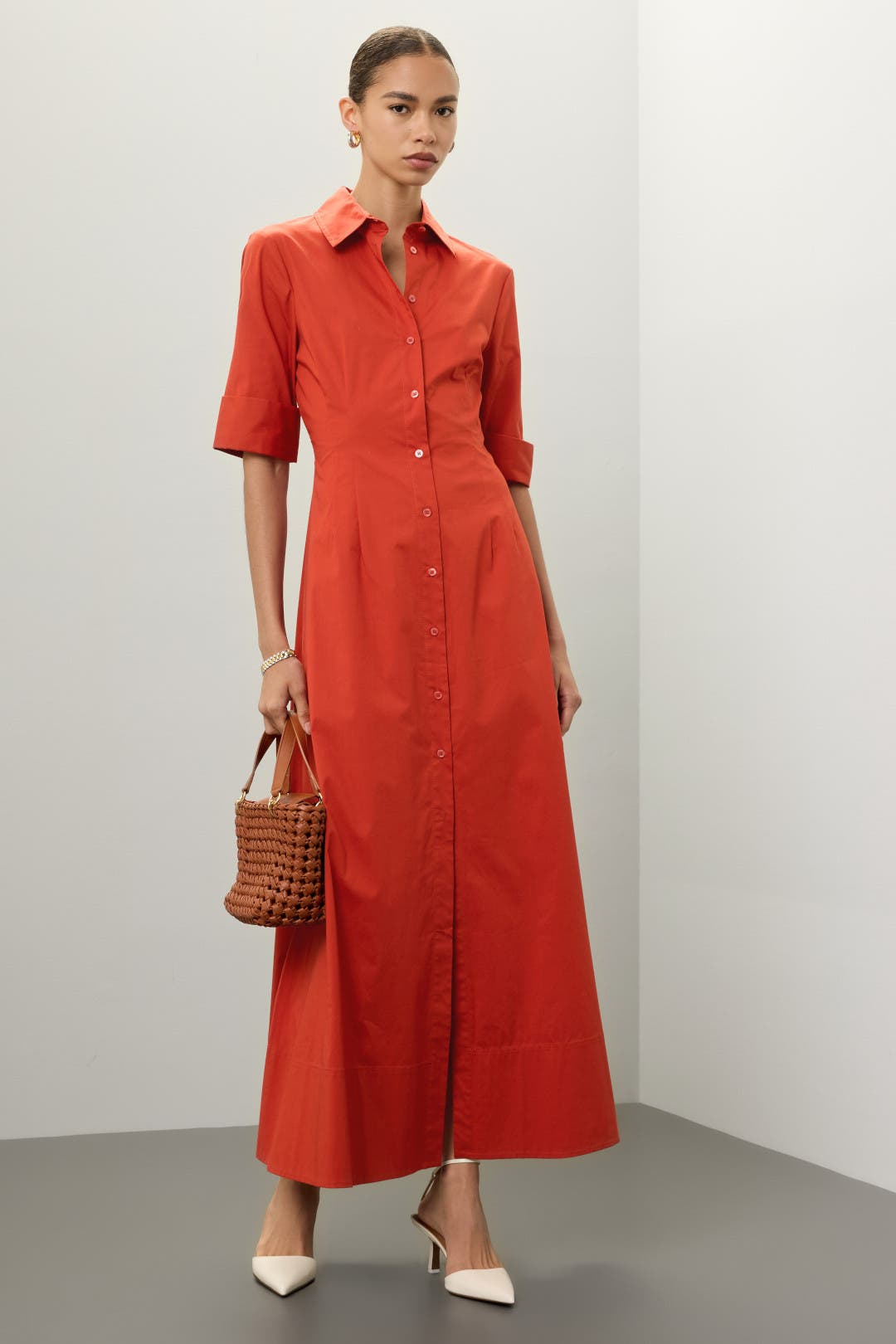 Joan Maxi Dress by Staud | Rent the Runway