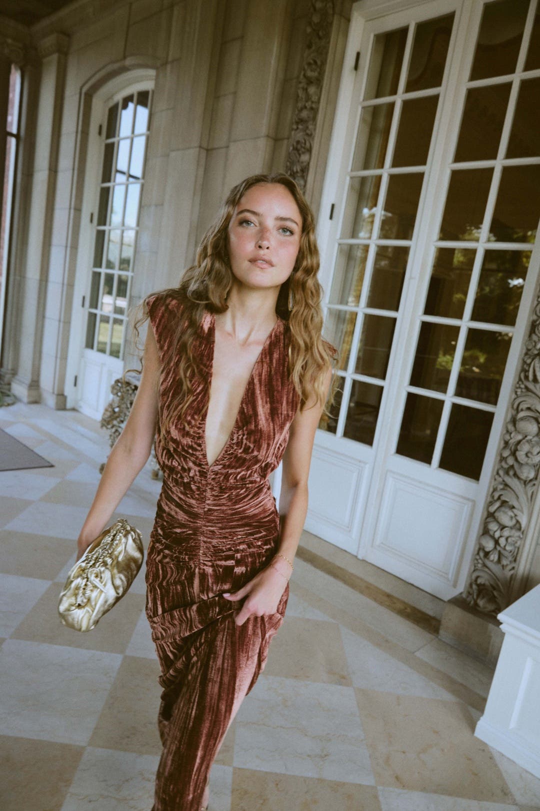 Hayley Dress by Ronny Kobo | Rent the Runway
