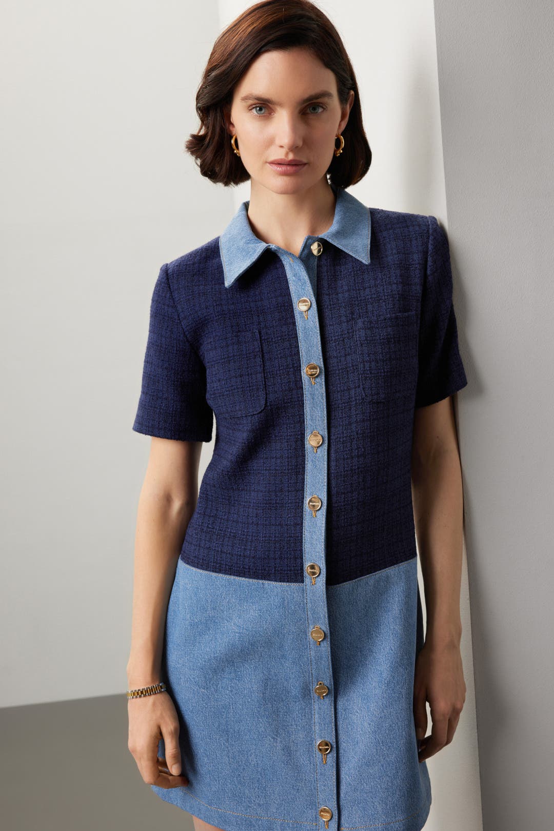 Brooke Dress by Sandro | Rent the Runway