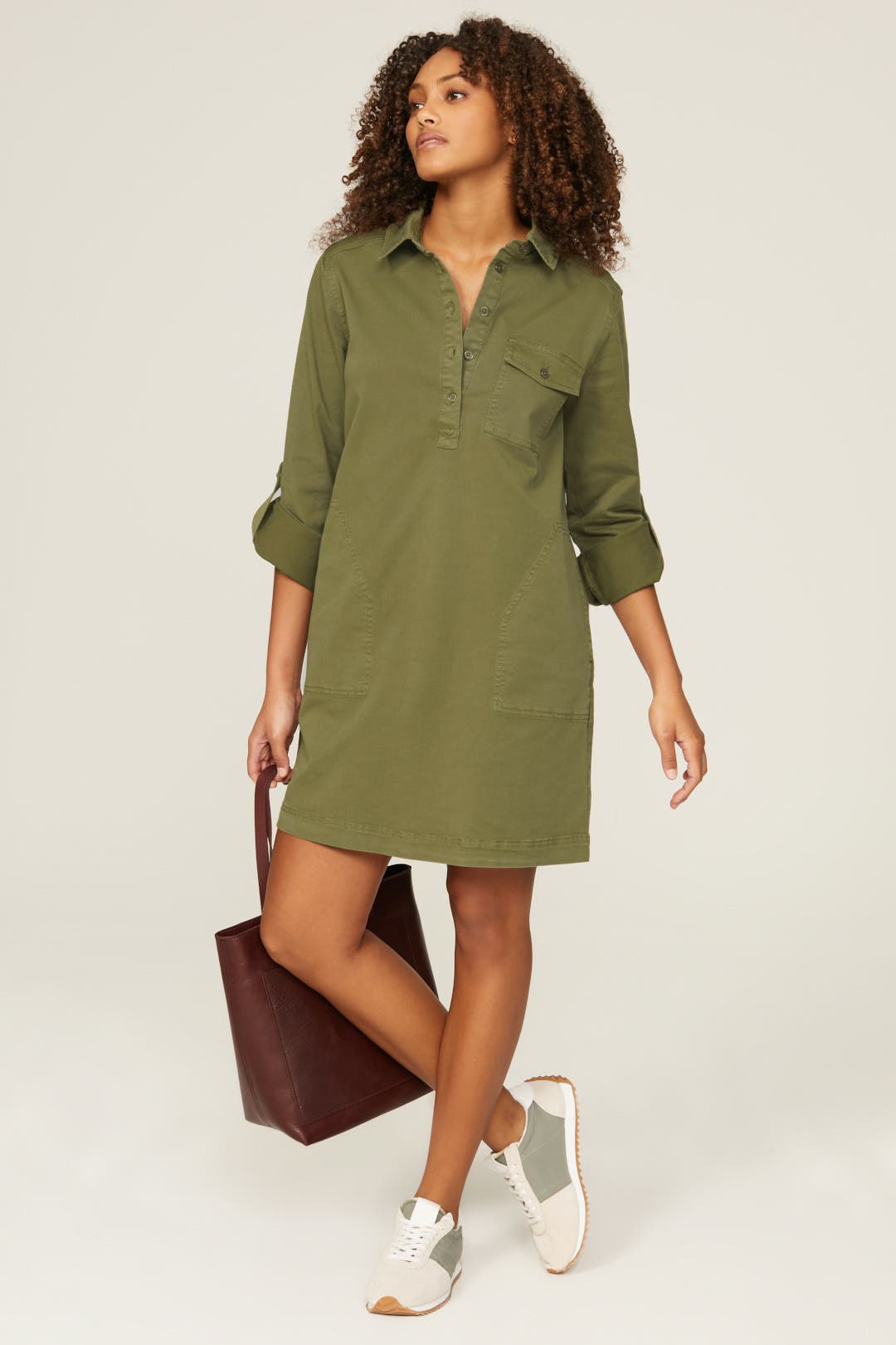 Eleanor Dress by Michael Stars | Rent the Runway