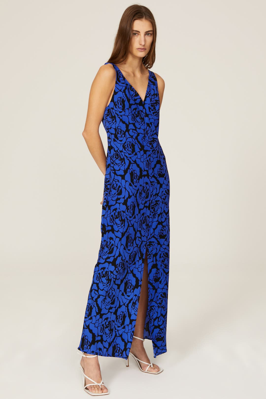 Greta Dress by Saunders x RTR | Rent the Runway