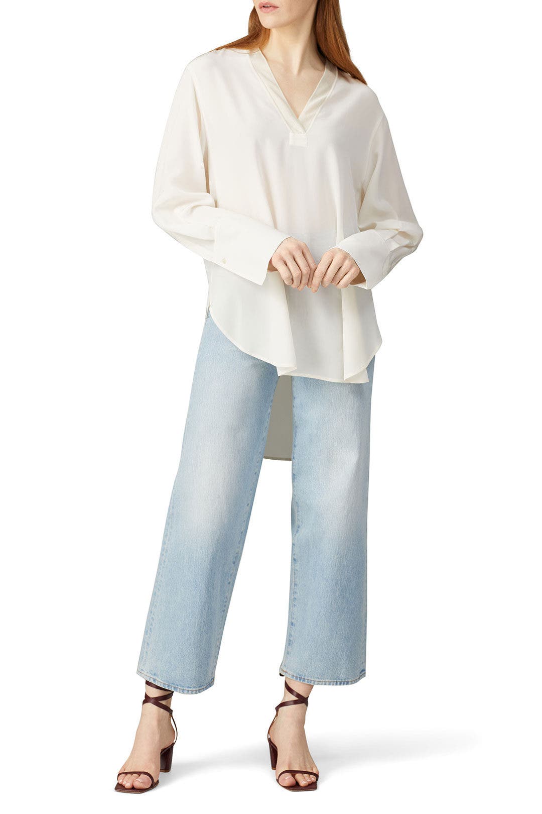 Miller Top by JOSEPH | Rent the Runway