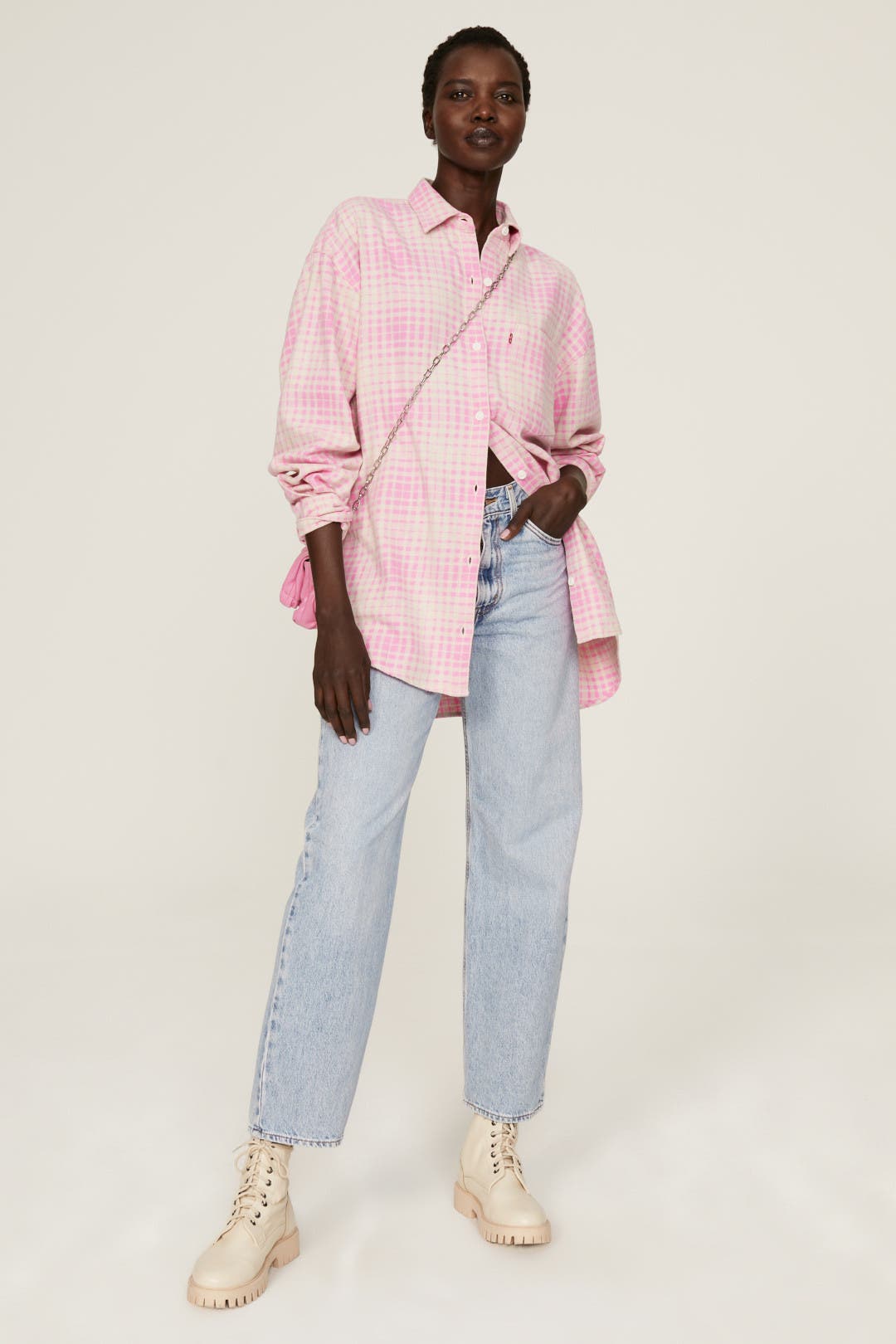 Nola Menswear Shirt by Levi's | Rent the Runway