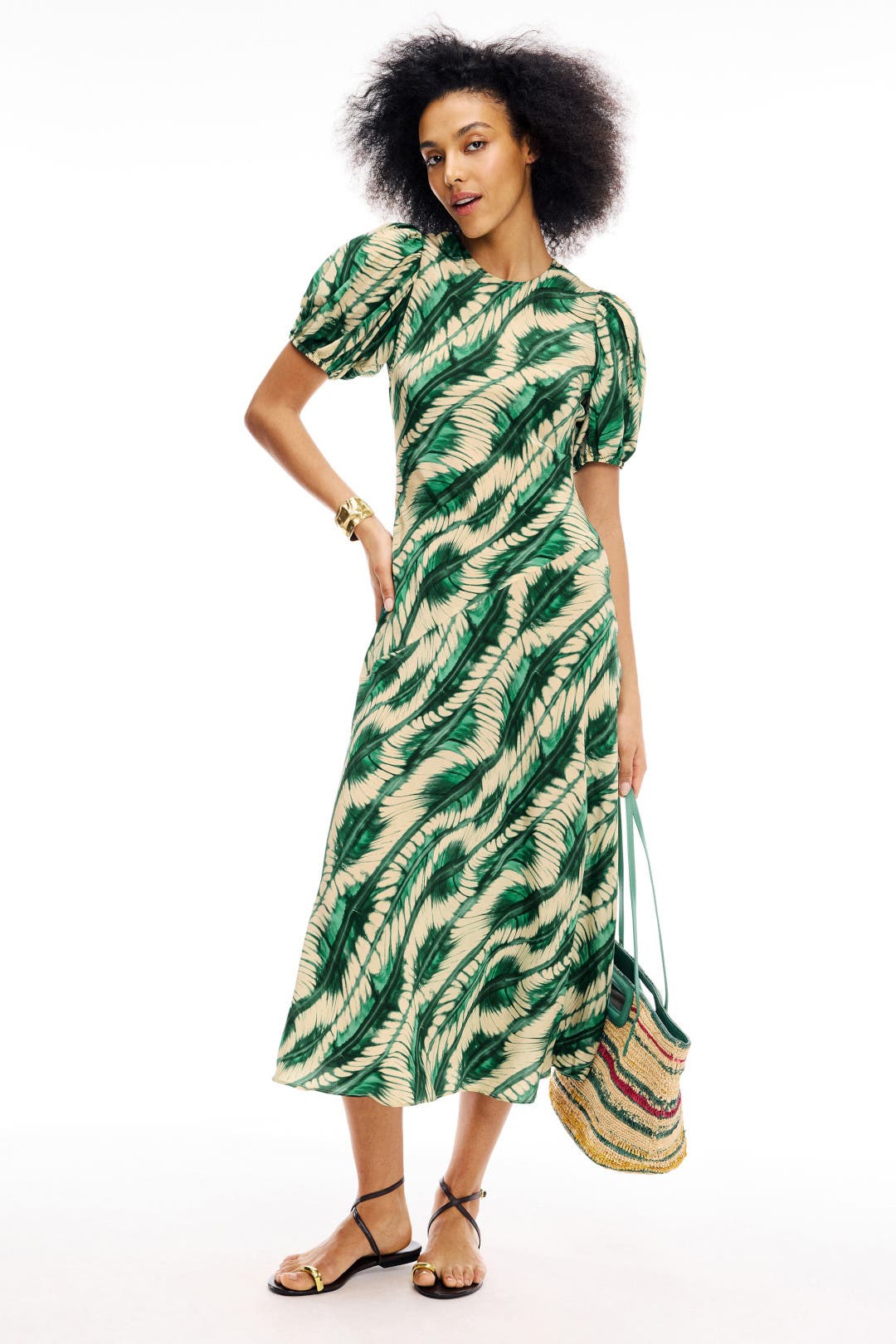 Ines Dress by Ulla Johnson | Rent the Runway