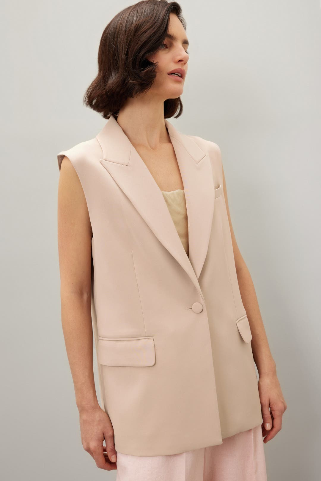 Suiting Vest by Adam Lippes x RTR | Rent the Runway
