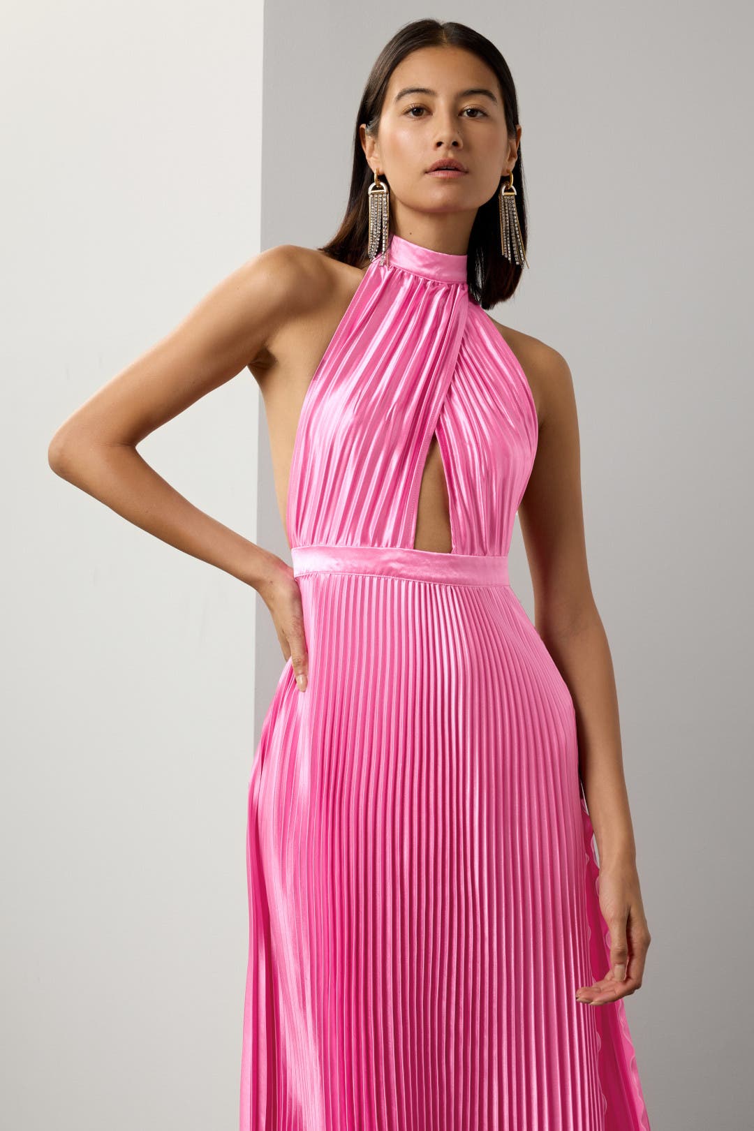 Renaissance Split Gown by L'IDÉE | Rent the Runway