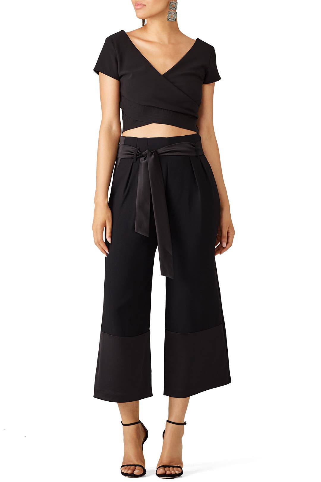 Jackson Combo Pants by Parker | Rent the Runway