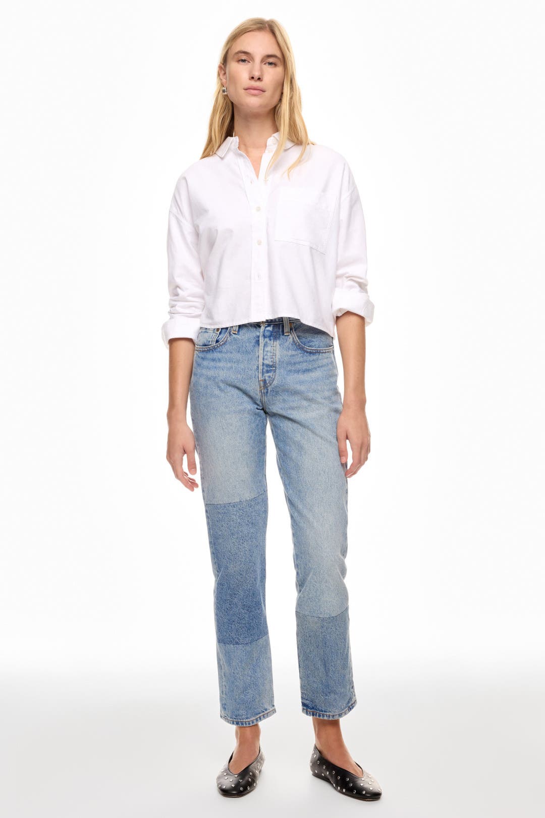 Clean Craft 501 Jeans by Levi's | Rent the Runway