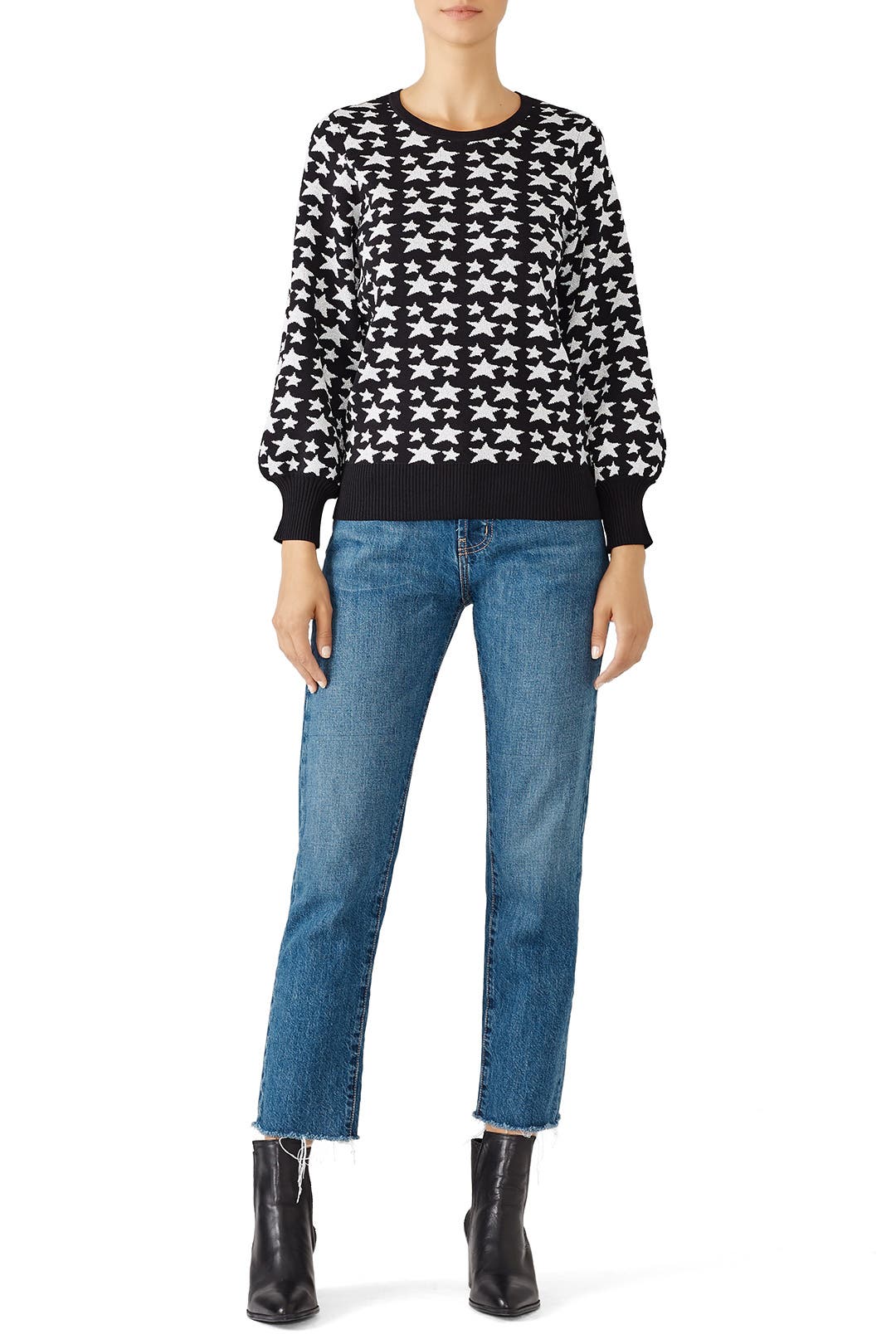 Beven Knit Sweater by Parker | Rent the Runway