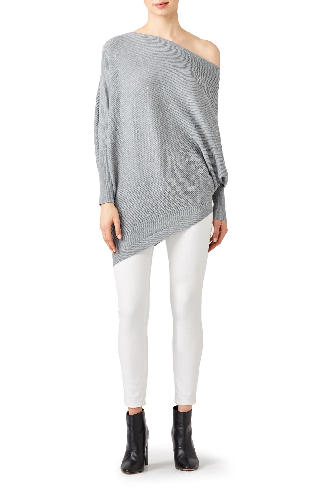 Grey Dash Sweater by Wish | Rent the Runway