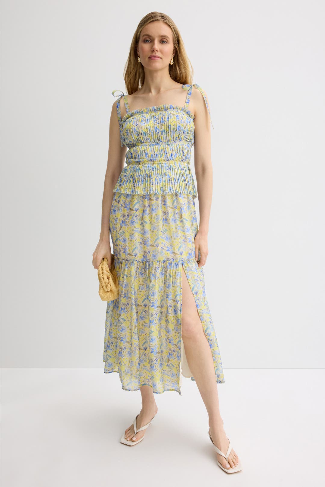 Ethelina Dress by ASTR the Label | Rent the Runway