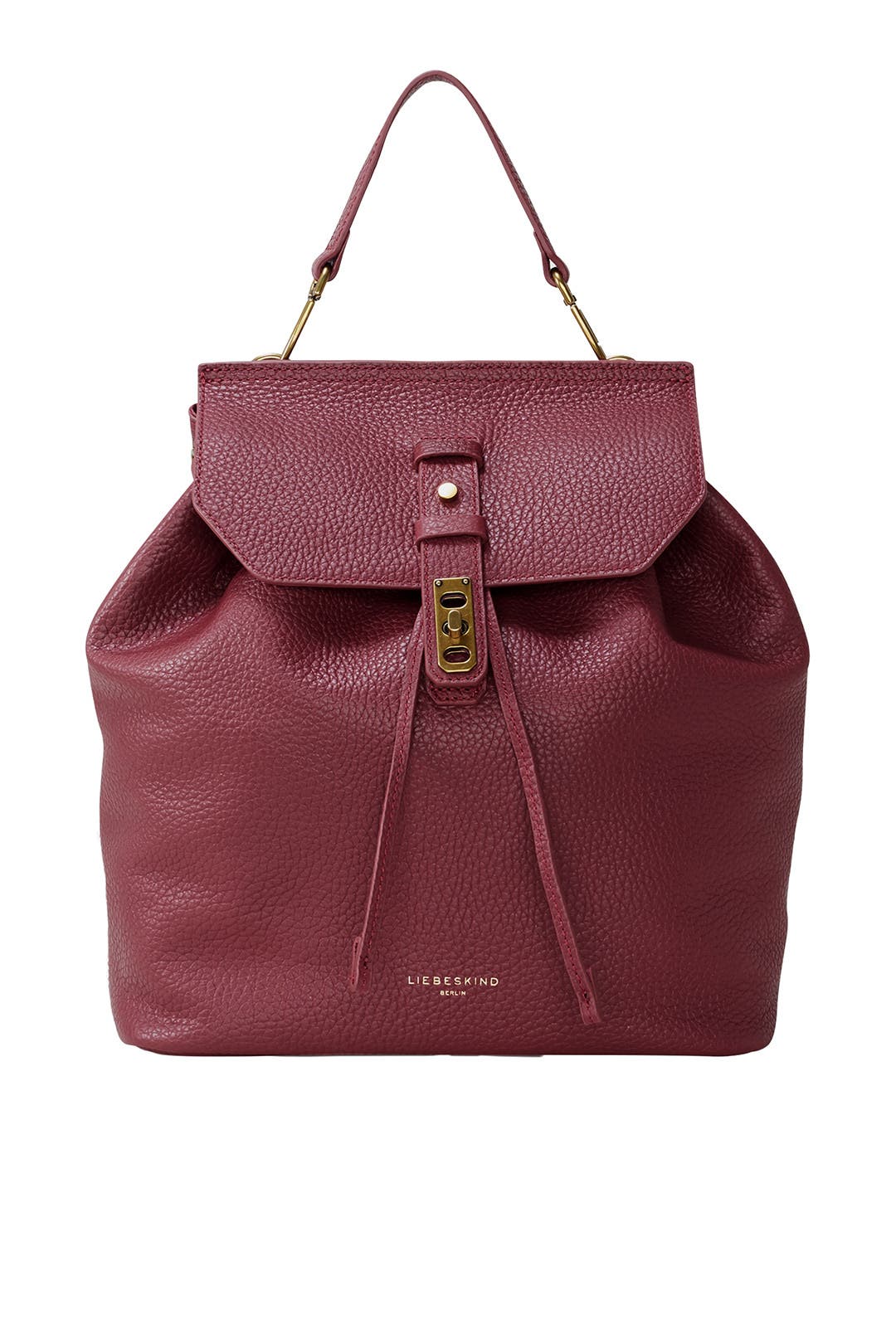 Wisconsin Backpack by Liebeskind | Rent the Runway