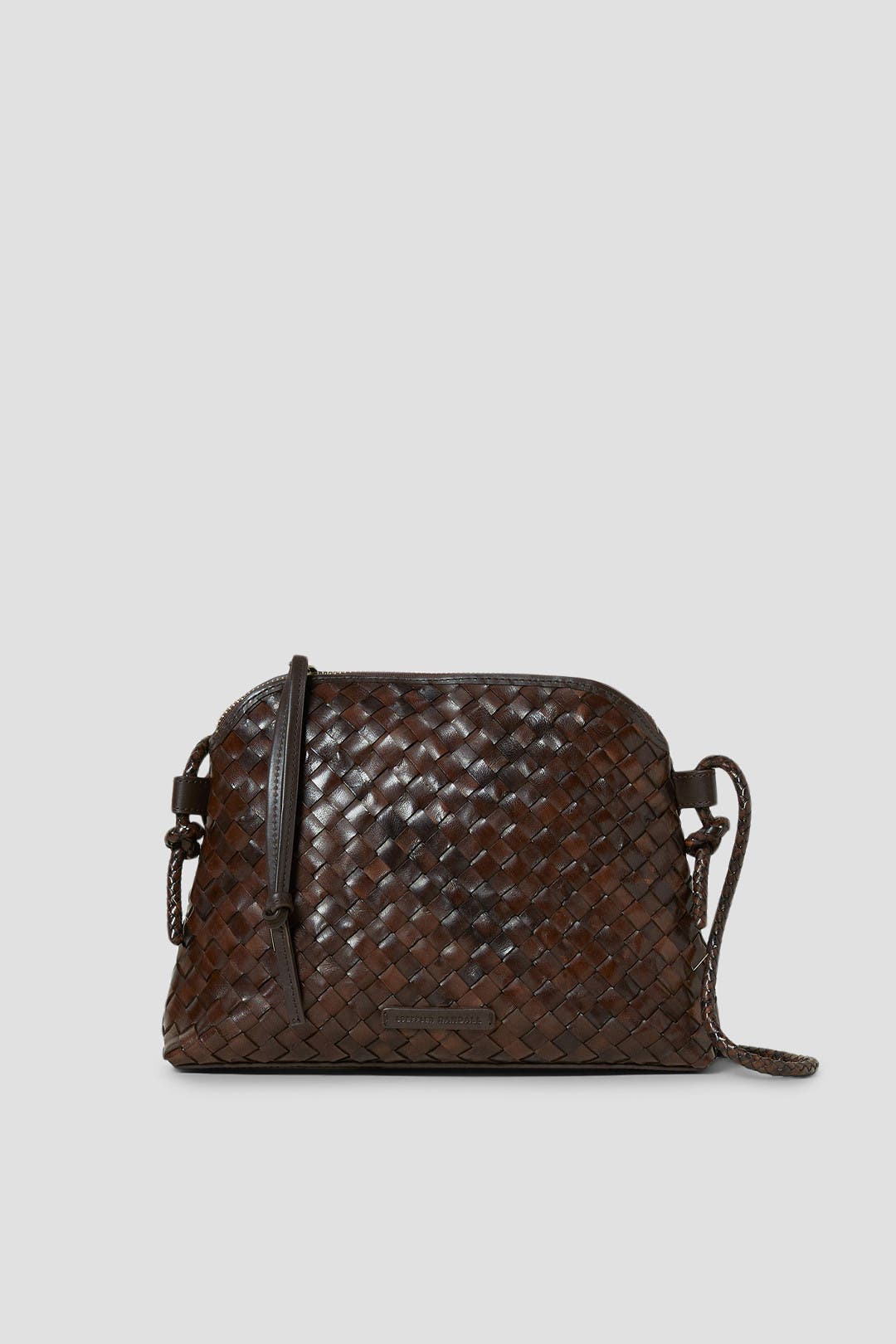 Mallory Woven Crossbody by Loeffler Randall | Rent the Runway