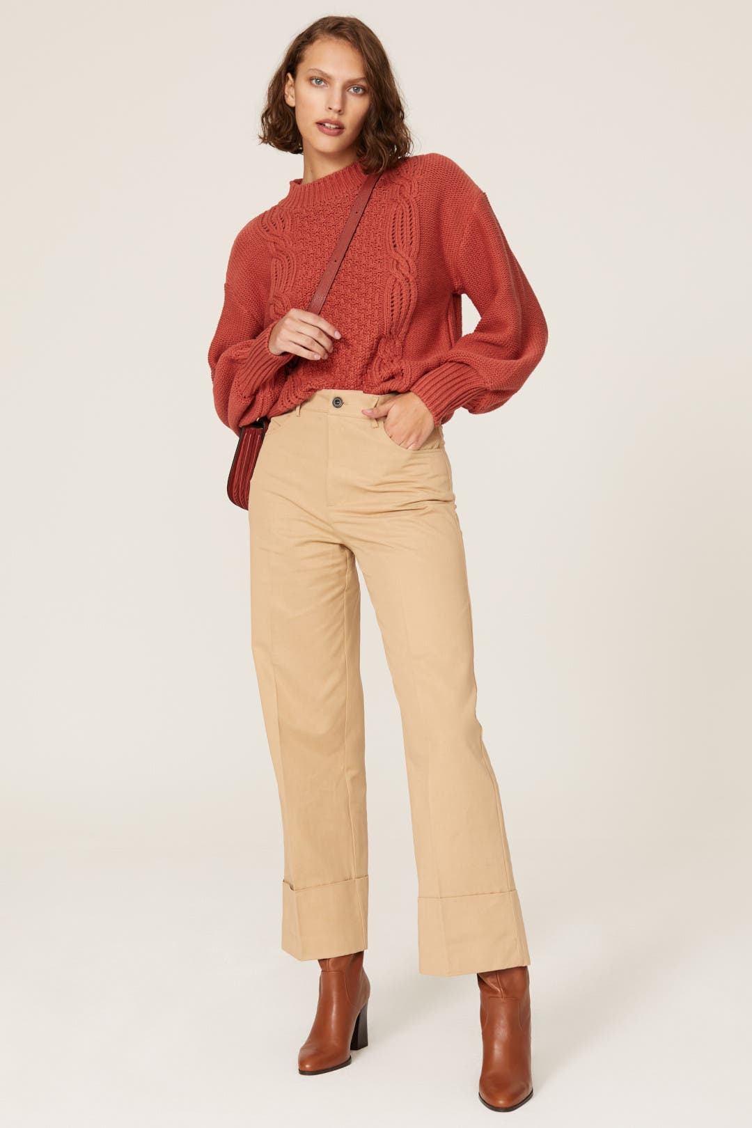 Reflection Sweater by Wish | Rent the Runway