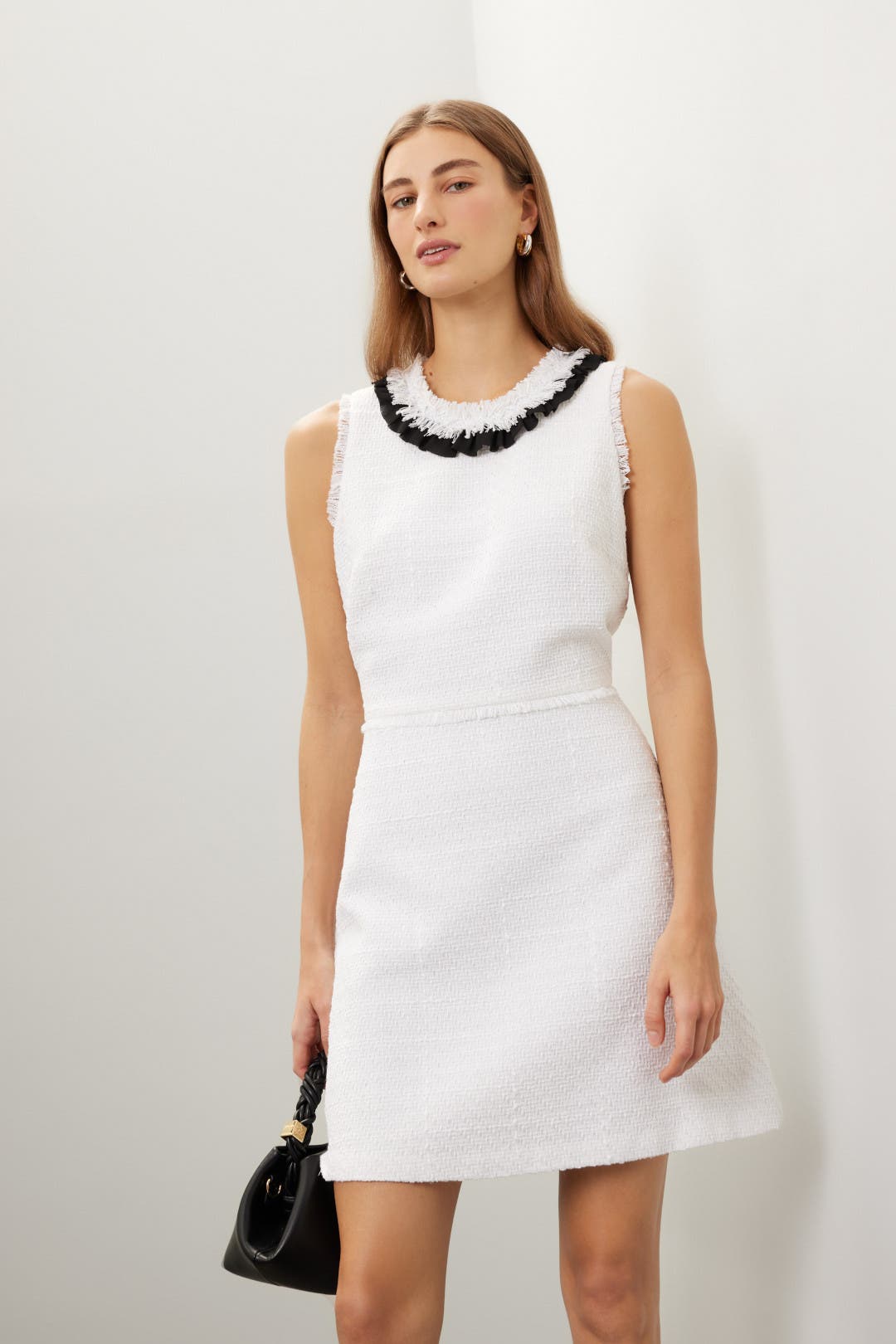 Tweed Shift Dress by CeCe | Rent the Runway