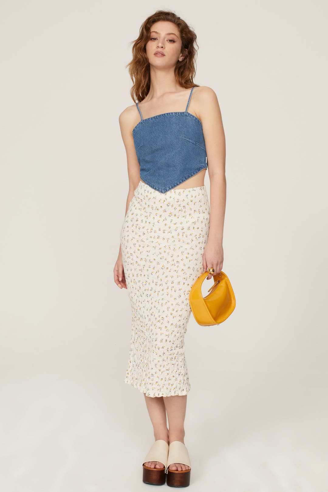 Bandana Top by WRANGLER | Rent the Runway