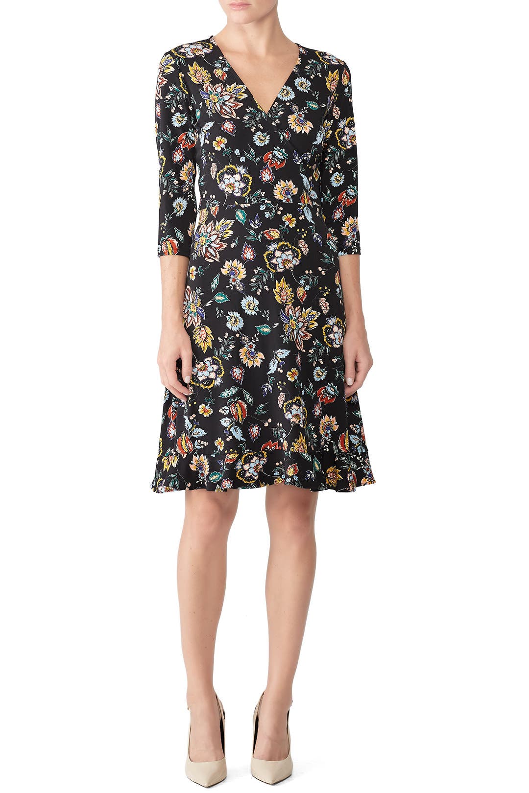 Enchanting Felicity Dress by Leota | Rent the Runway