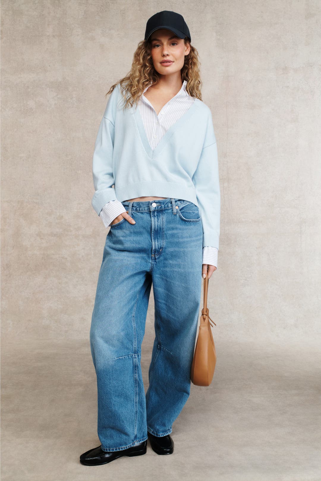 Rida Sweater by Derek Lam 10 Crosby | Rent the Runway