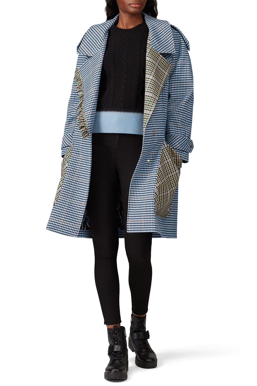Maria Coat by Brogger | Rent the Runway